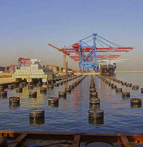 hdm-ports-piers - HDM Tubes